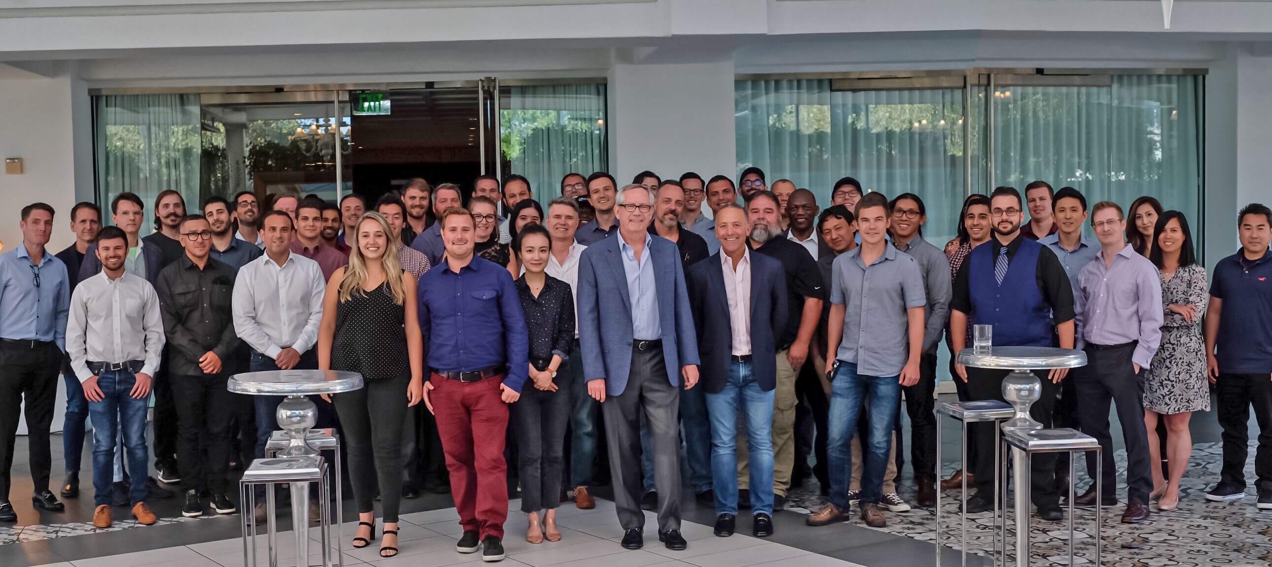 A Glimpse: Working at Rouse - Rouse