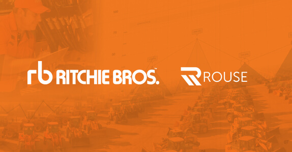 Rouse Joins World’s Leading Equipment Auction Company – Ritchie Bros ...