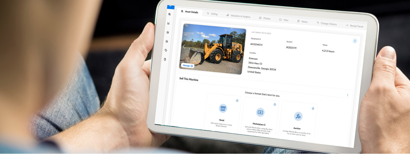 Fleet Manager - Rouse
