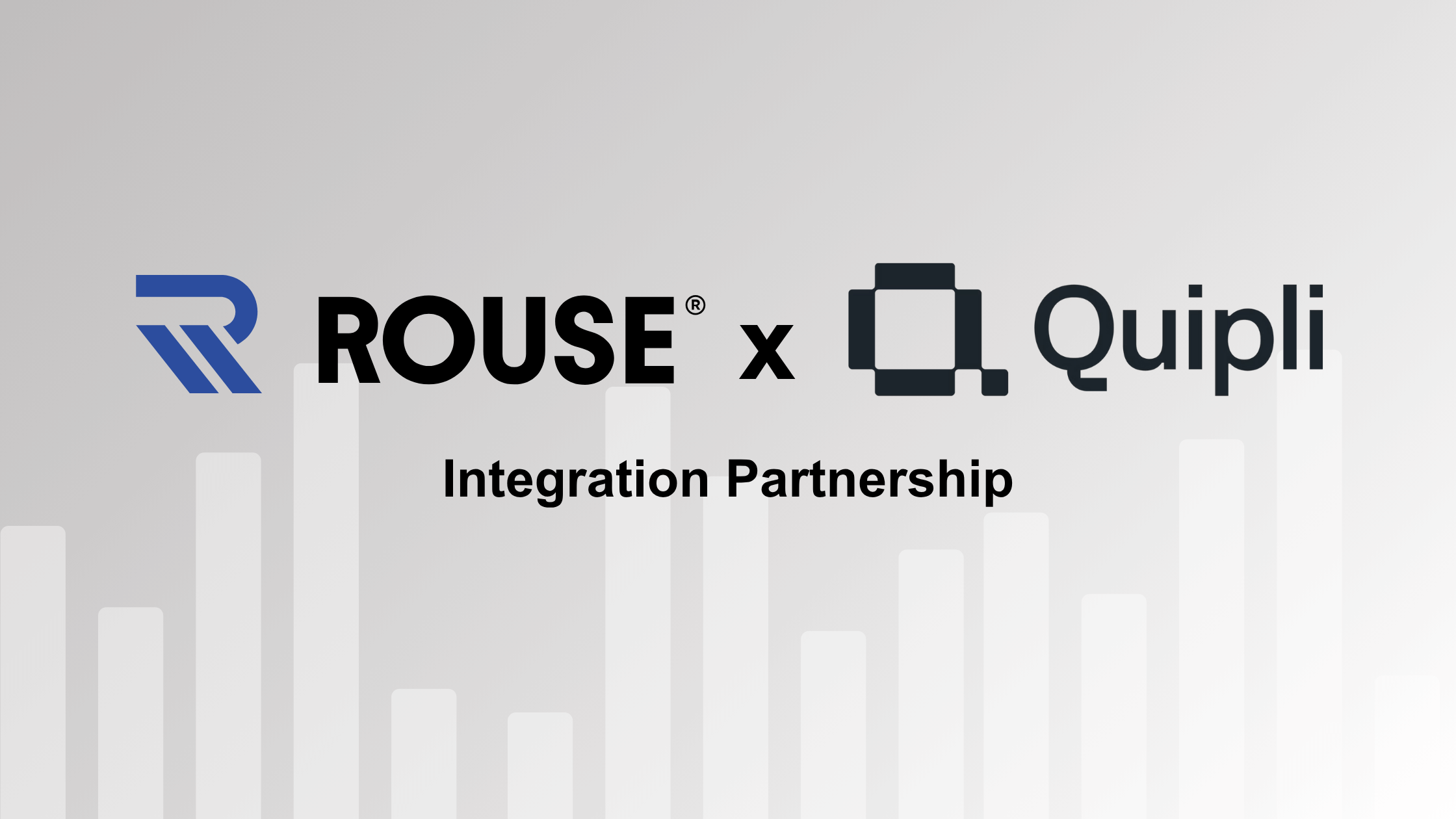 Quipli Announces Integration with Rouse Services to Deliver Industry ...
